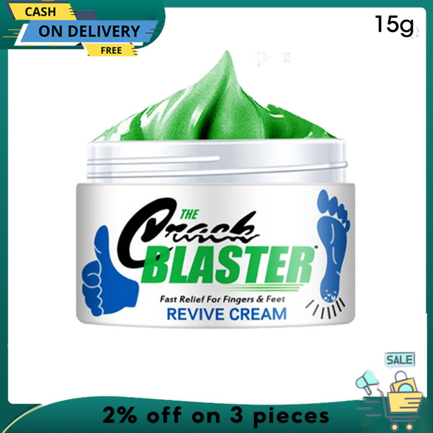 15/30/50g Hand Foot Anti-cracking Cream Anti-Drying Crack Foot Cream ...
