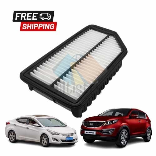 HYUNDAI ELANTRA UD/MD, I30, I40, KIA SPORTAGE SL, CERATO K2/K3 AIR ...