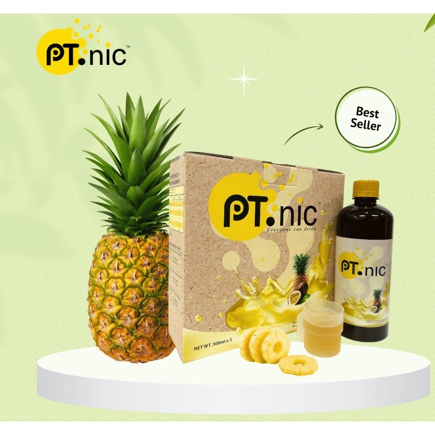 Protonic Probiotics Natural Drink (Passion Fruit) exp 20270703 | Shopee ...