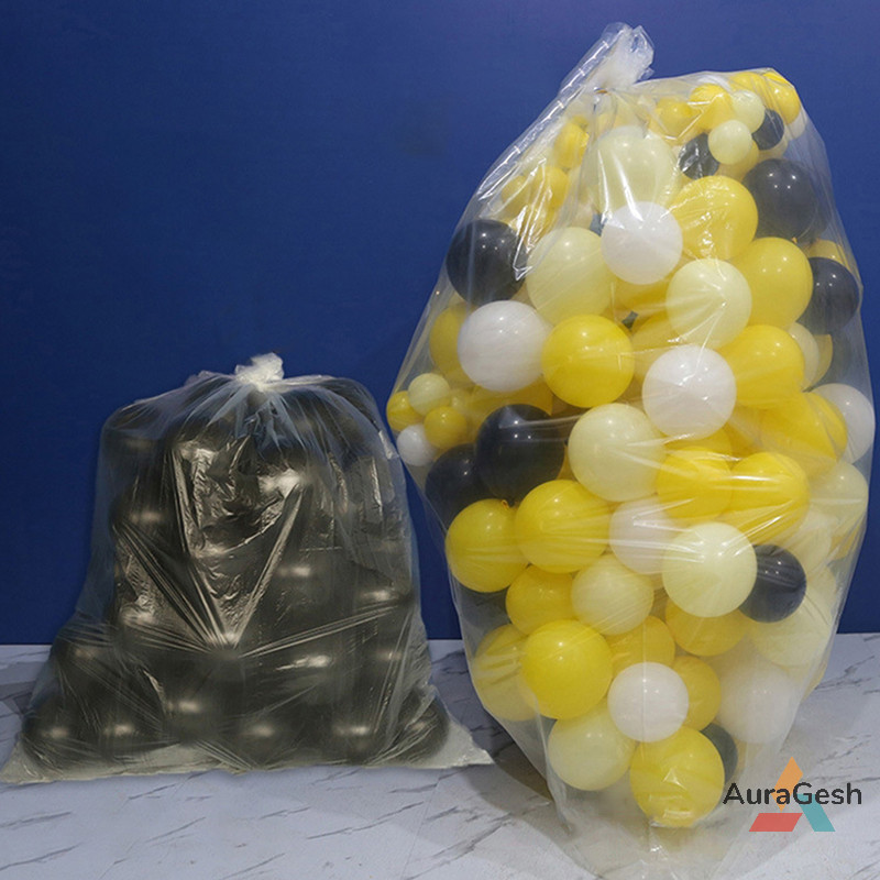 [AuraGesh] Balloon Bag Storage Bag for Transport Ballon Clear Large Big ...