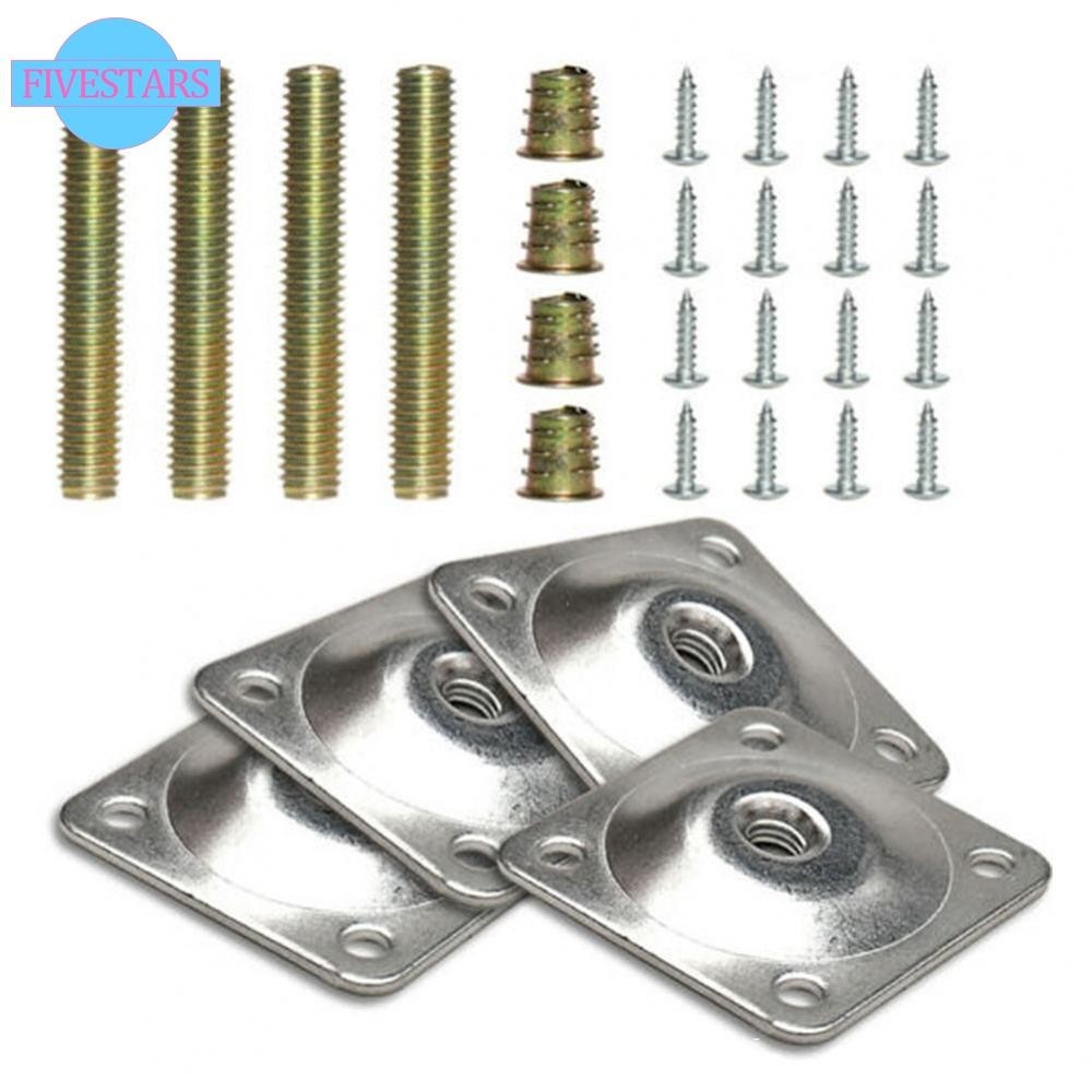 -New In April-Level and Angled Leg Fixing Mounting Plates for Sturdy ...