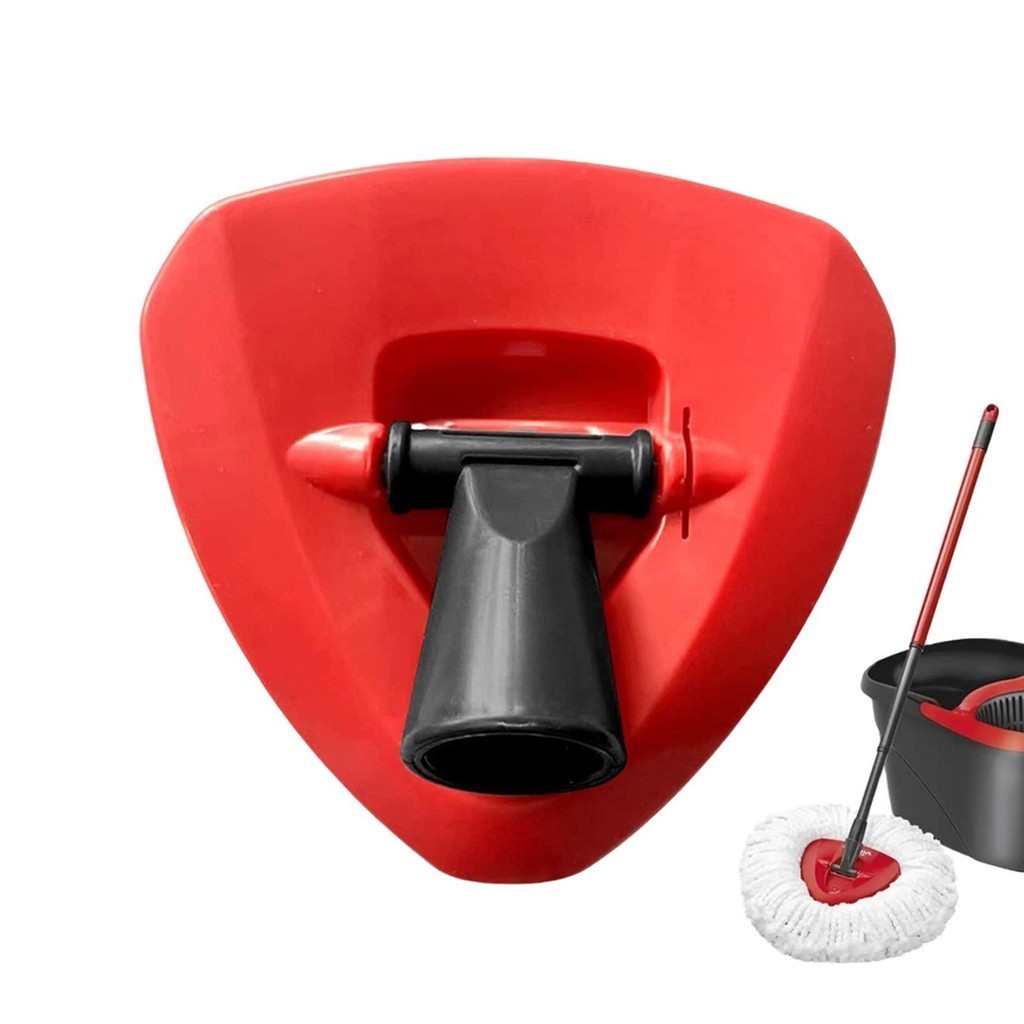 Spin Mop Replace Head Base Floor Triangle Brush Head Base for Efficient ...