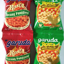Garuda Rosta Rosta Baked Beans 22g Contents 10psc | Shopee Malaysia