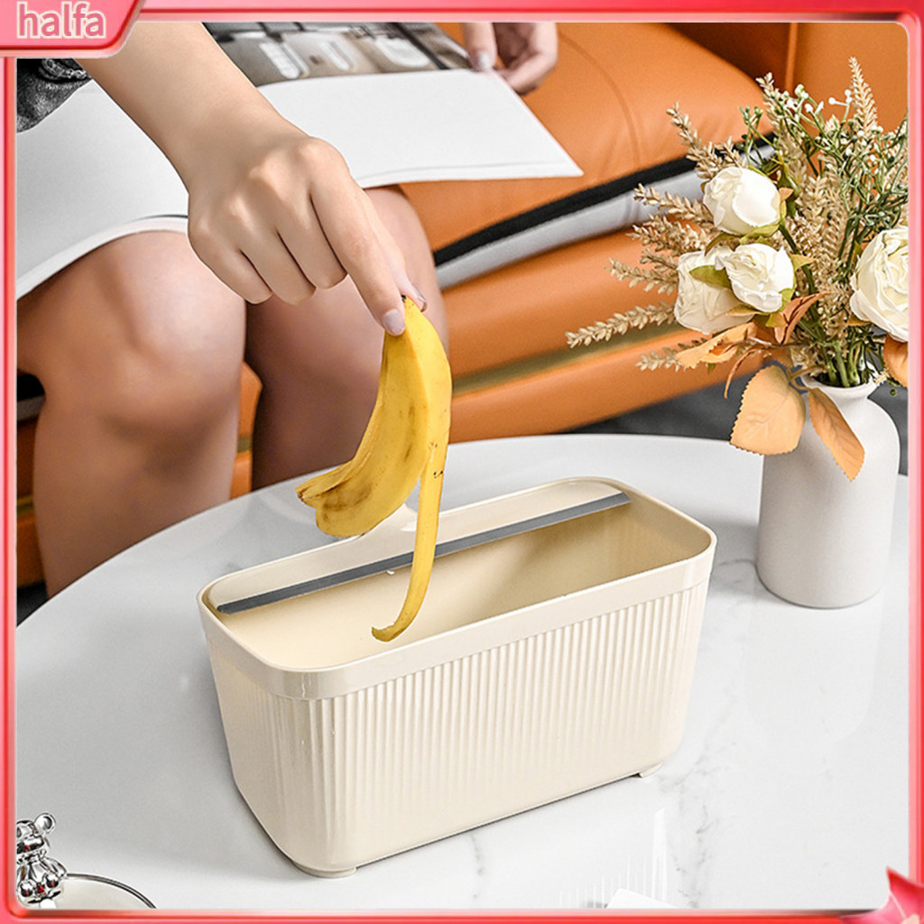 {halfa} Eco-friendly Waste Collector Mini Trash Set with Scraper for ...