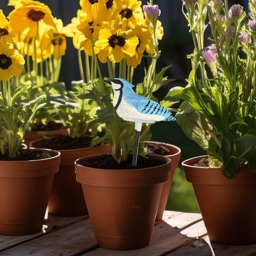 Soil Moisture Meter Moisture Sensor Alarm for Flower Pot Alarm Device ...