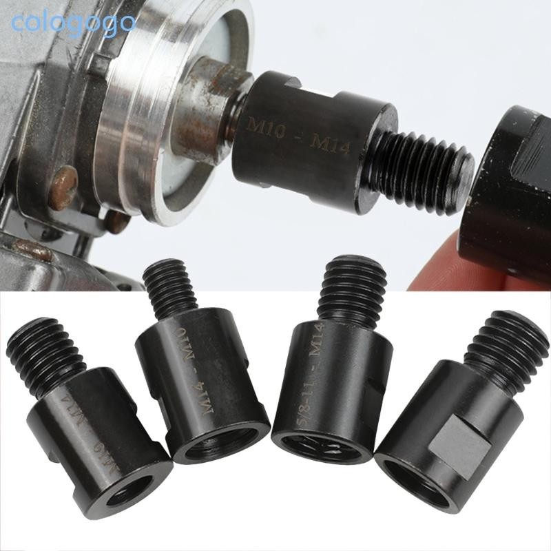 COLO Universal Drill Bit Adapter Grinder Adapter Rotarys Polisher M14 ...