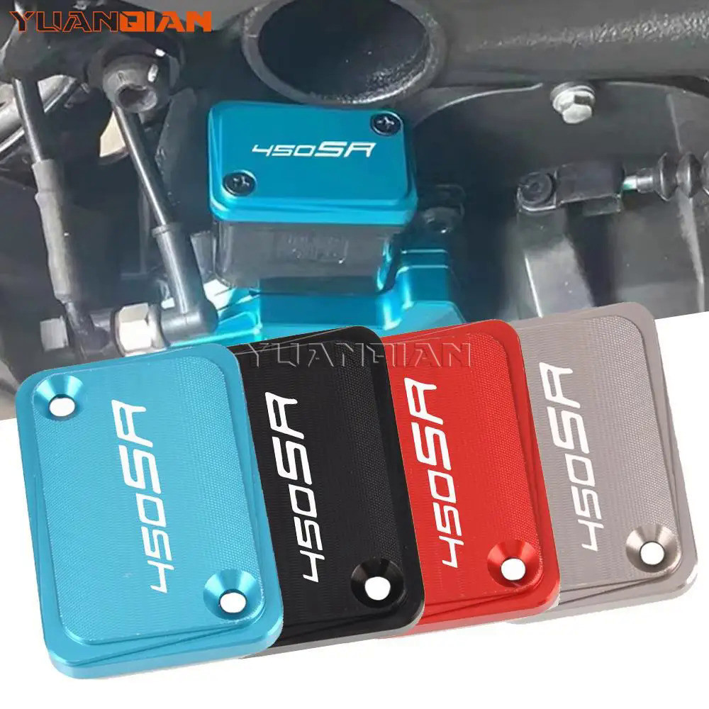 FOR CFMOTO CF MOTO 450SR 450 SR 2022 2023 2024 Motorcycle Accessories ...