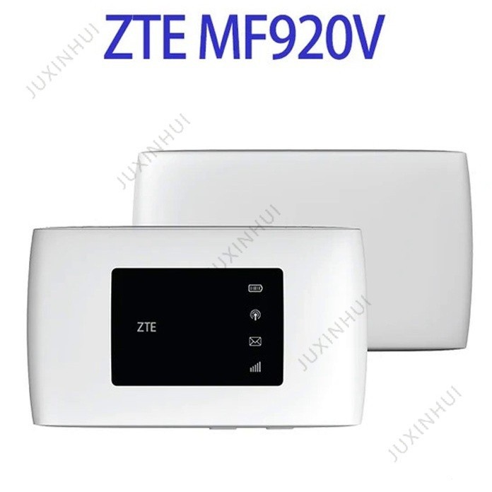 Unlocked ZTE MF920U 4G Pocket WiFi Router 2000mAh Battery Cat4 150Mbps ...
