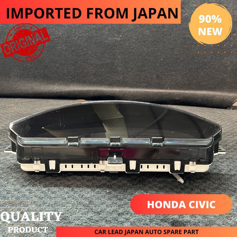 🇯🇵HONDA CIVIC FD SPEEDO METER FROM JAPAN | Shopee Malaysia