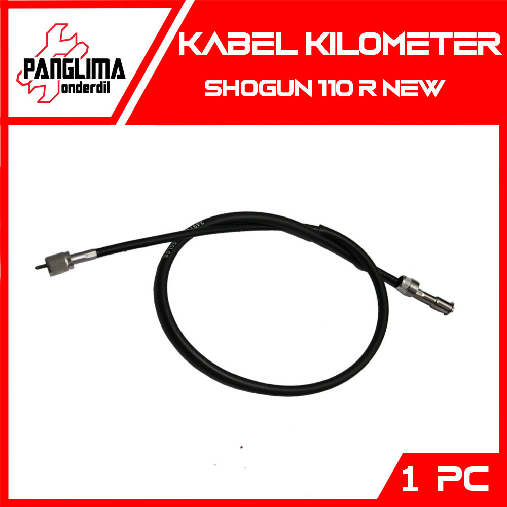 Suzuki Shogun 110 R Kilometer Cable New Cable Tali Speedo Kilo Meter ...