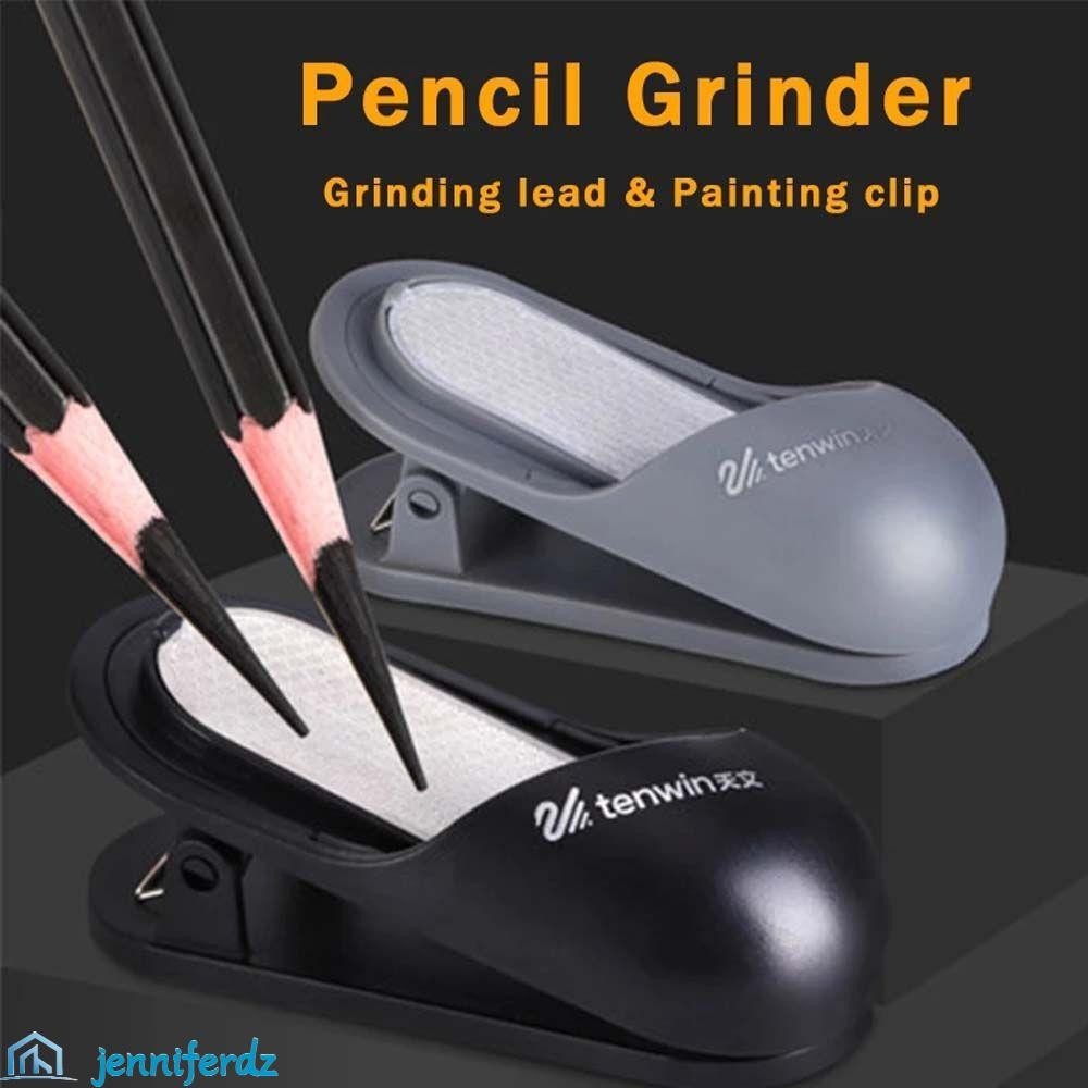JENNIFERDZ Pencil Lead Grinder Art Supplies Artists Students Tool ...