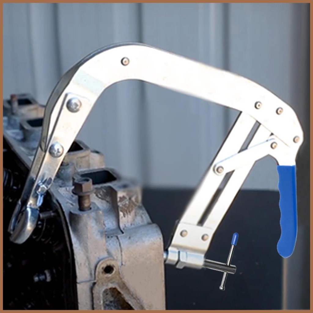 Engine Spring Compressor Tool Repair Car Engine Valve Spring Tool ...