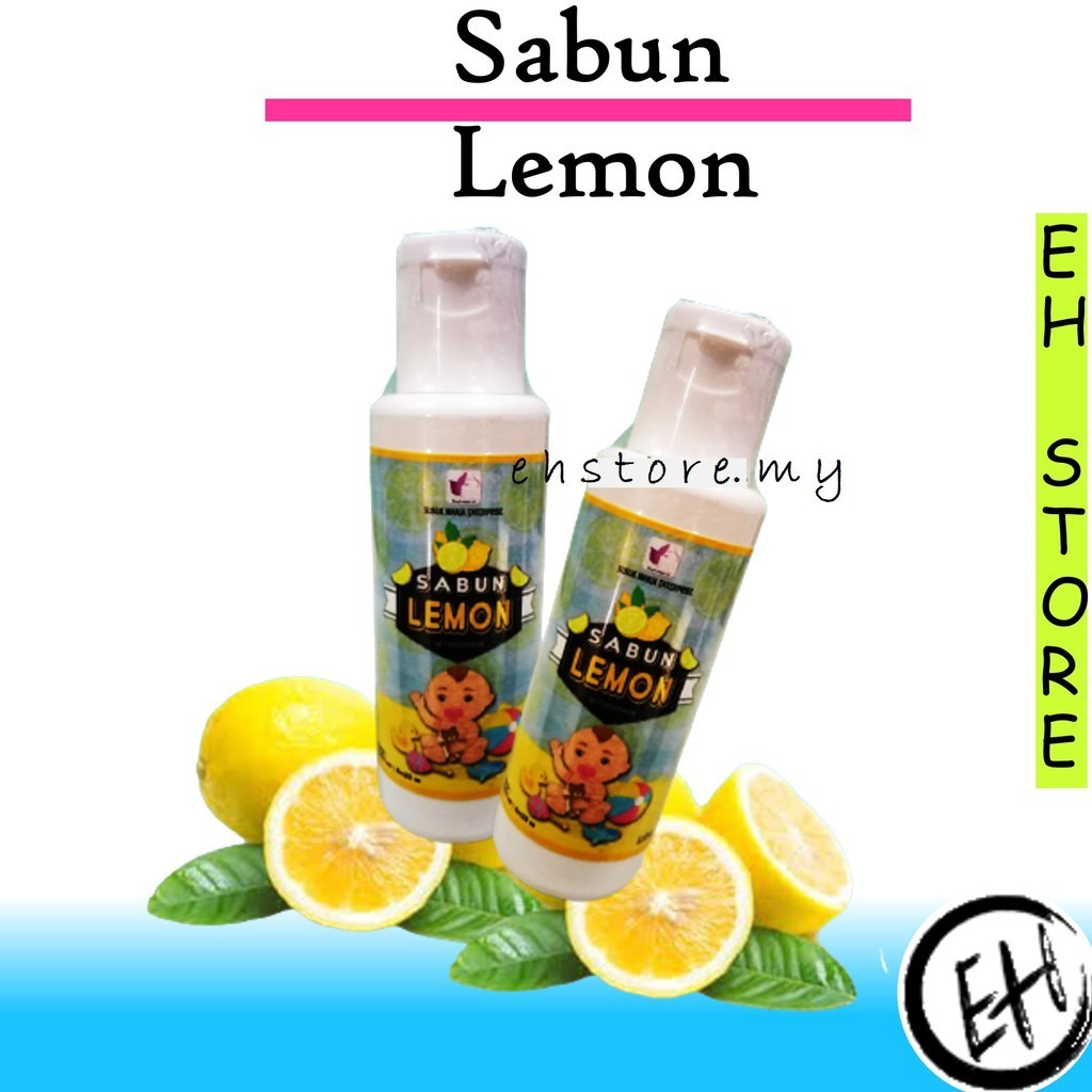 Sabun Lemon Susuk Manja Ent 110ml (NEW) | Shopee Malaysia