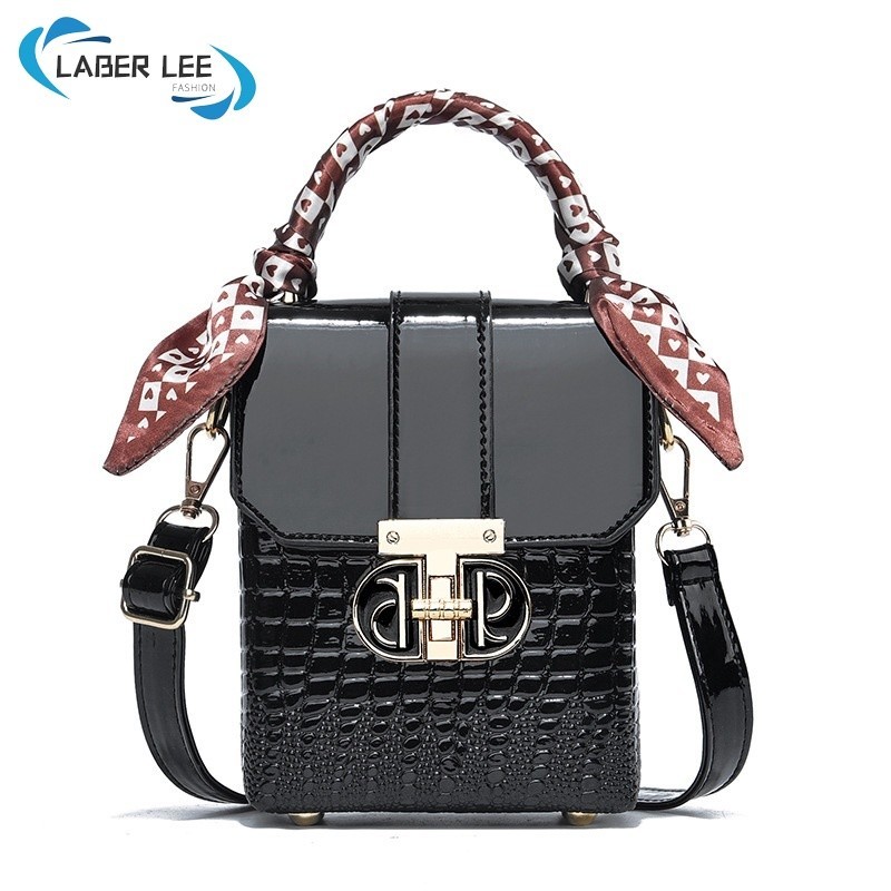 LABER LEE New Popular Mobile Phone Bag PU Leather Small Portable ...