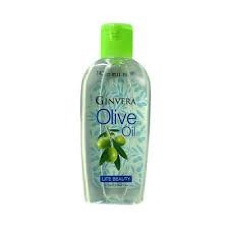 GINVERA OLIVE OIL LITE BEAUTY 150ML (EXP: 11/2026) | Shopee Malaysia