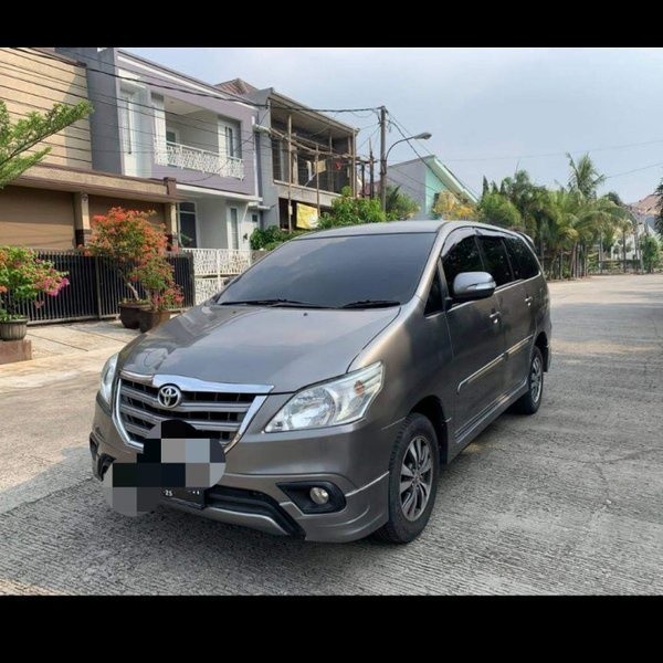 Bodykit kijang Innova 2013 2014 2015 body kit kijang Innova bodikit ...
