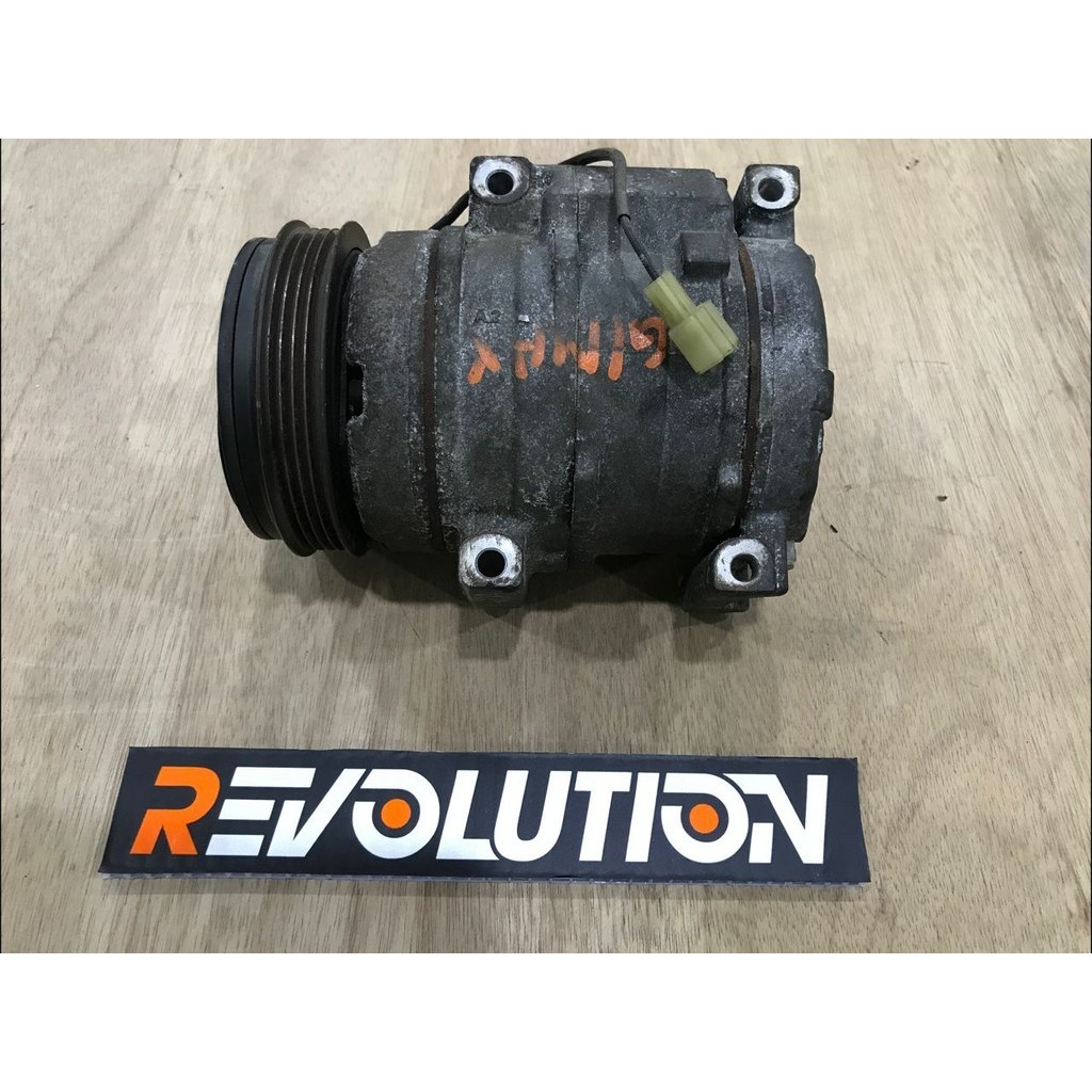 Daihatsu Granmax S402 Van 3SZ 1.5 Air Con Compressor AIRCON PUMP ...