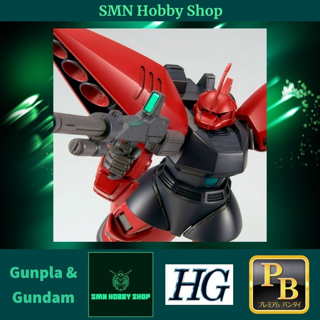 HG 1/144 MS-14J Regelgu Gunpla Gundam Toys Plastic Model Kit [HGUC] (PB ...