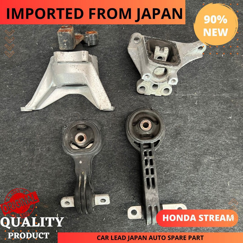 🇯🇵HONDA STREAM RN6 RN8 ENGINE MOUNTING IMPORTED FROM JAPAN USED ...