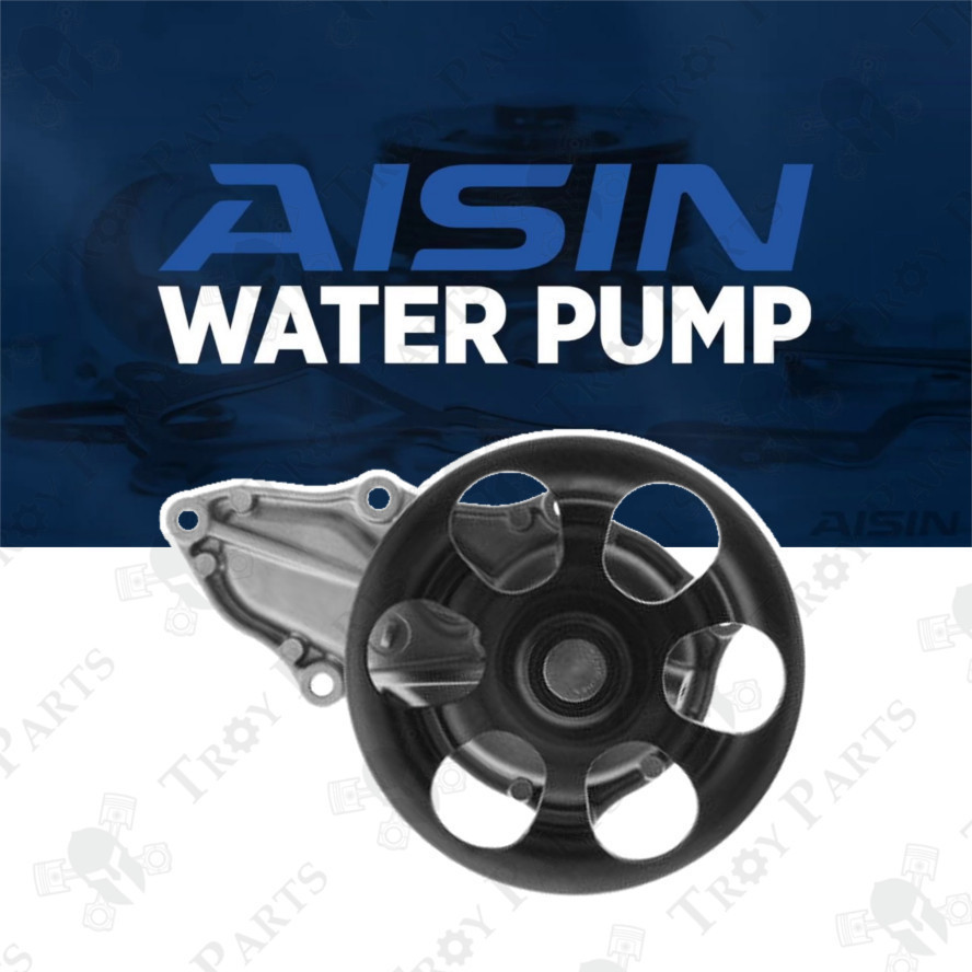 AISIN Engine Water Pump WPH054V for Honda CRV CR-V S9A RD6 K20A K24A ...
