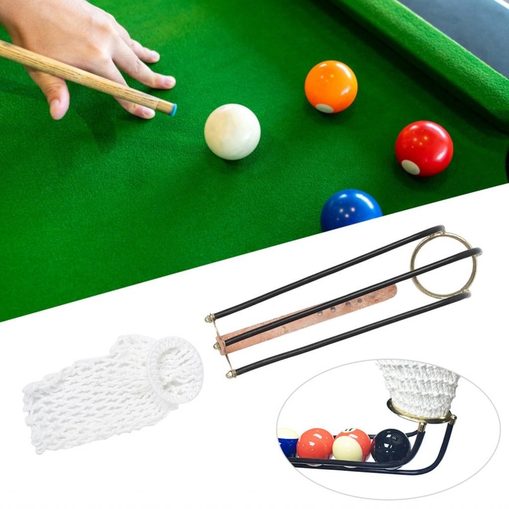 Soxii 6 Pcs Billiards Slide Track Table Rail Snooker Chinese Billiard ...