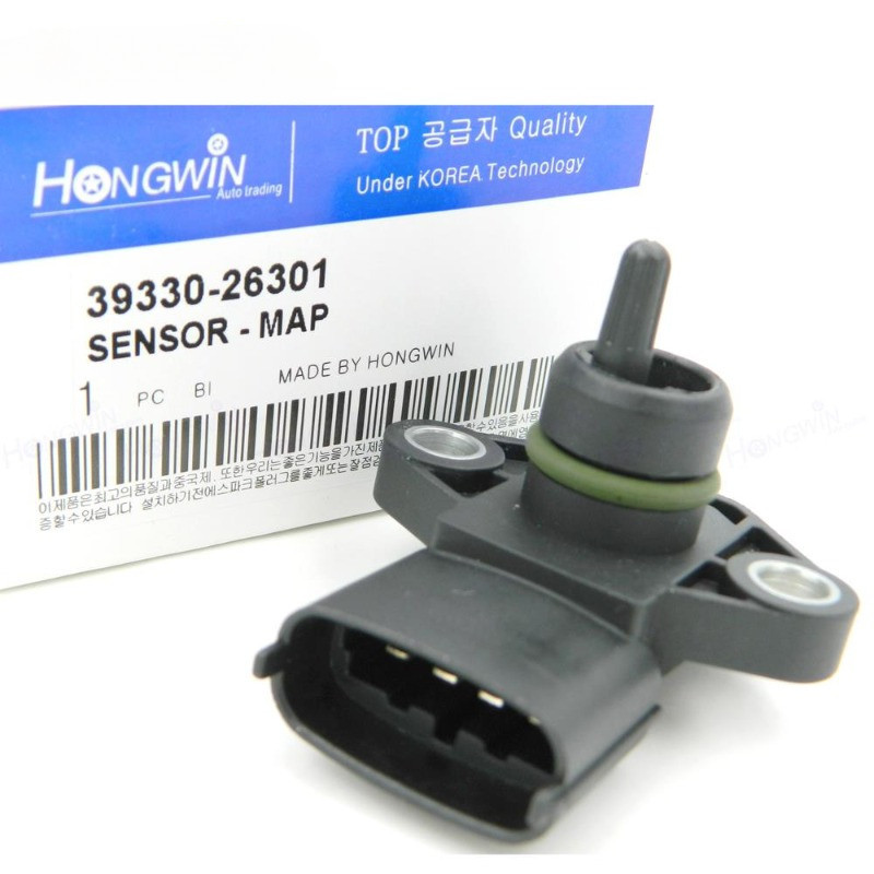 [READY STOCK] Intake Air Pressure Sensor 39330-26301 Fits Hyundai ...