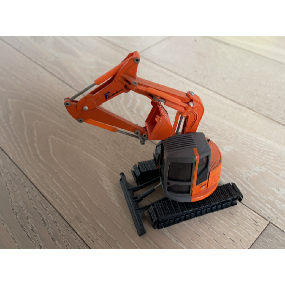 Hitachi Hitachi ZX75 Excavator Model 1/30 | Shopee Malaysia