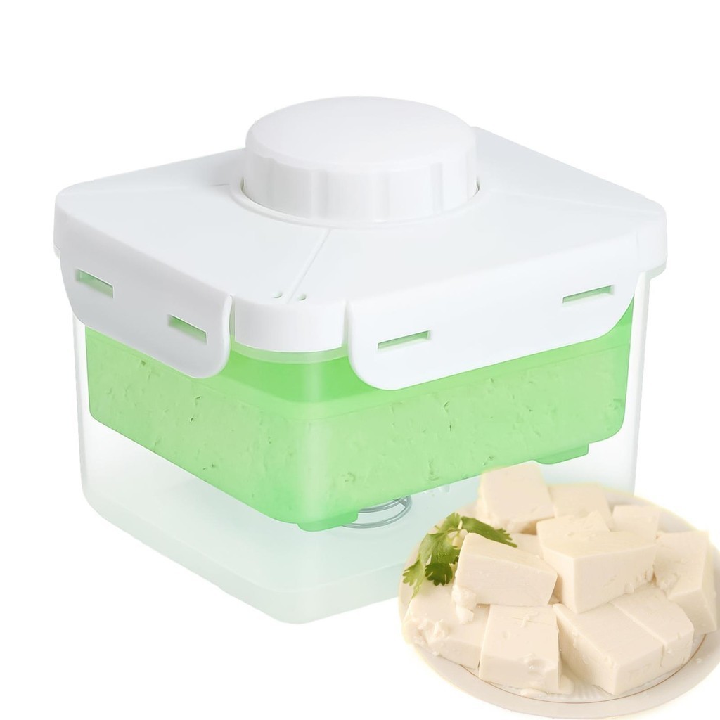 Tofu Drain box Press Paneer Drainer And Strainer Paneer Maker Easily ...