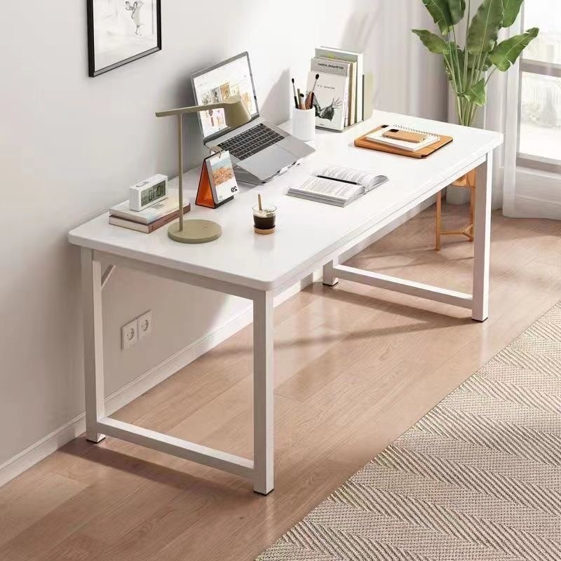 BBM Computer Table120/100/80CM Gaming desk Company Office Table Wooden ...