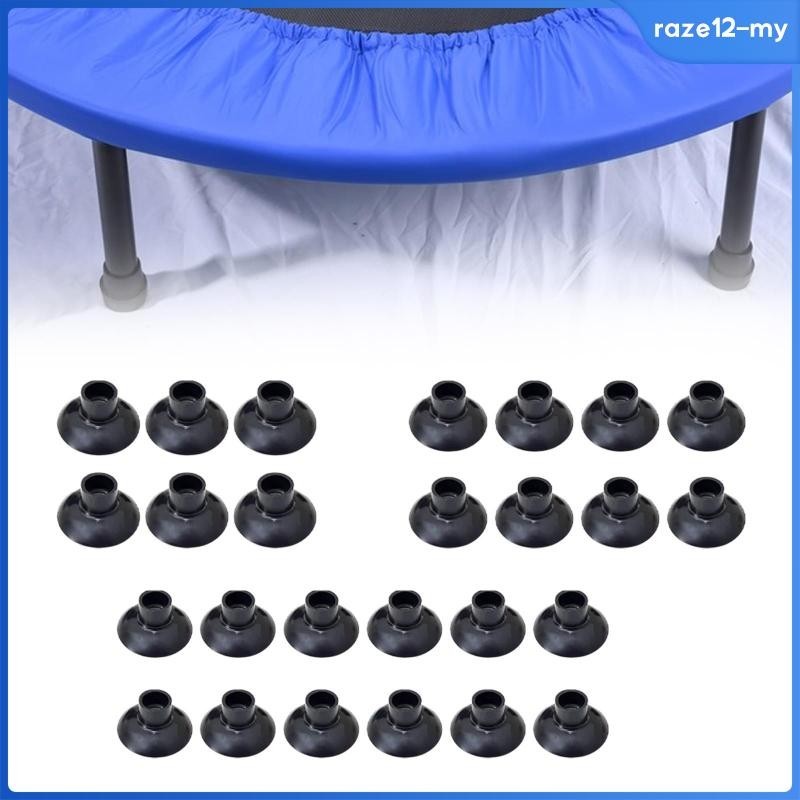 [RazecaMY] Trampoline Leg Covers, Trampoline Enclosure Pole Caps ...
