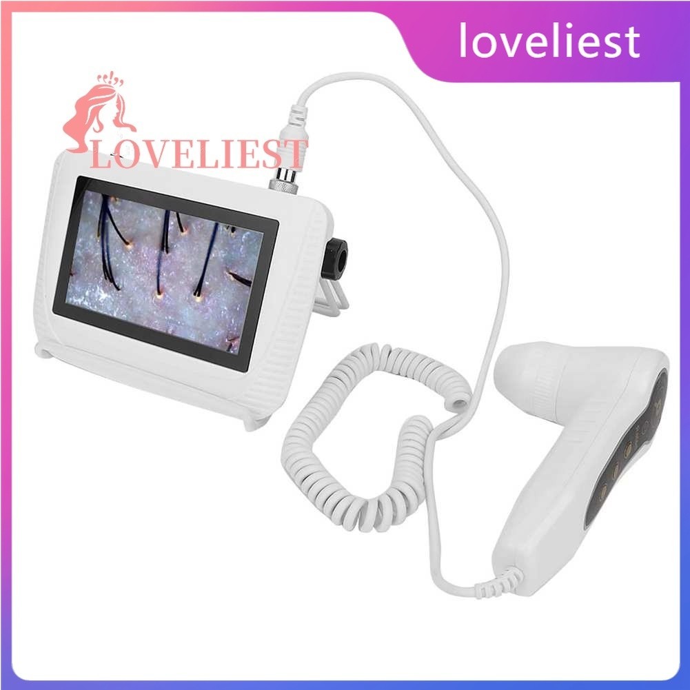 Scalp Hair Follicle Detector Scalp Skin Detector Hair Root Hair ...
