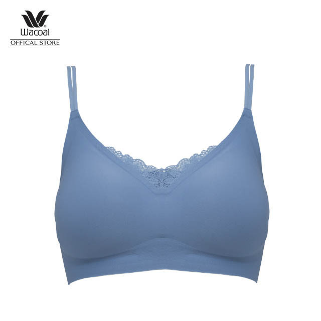Wacoal Non-Wired Push Up Bra HB1332 | Shopee Malaysia