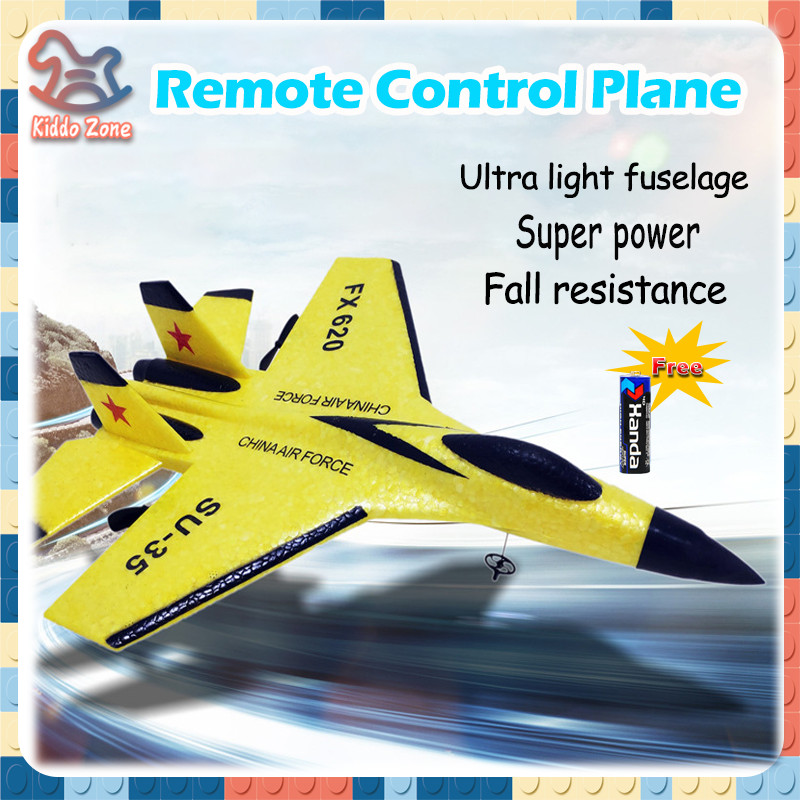 RC Plane Flying Toys Remote Control Plane Aircraft Helicopter Drone Toy ...
