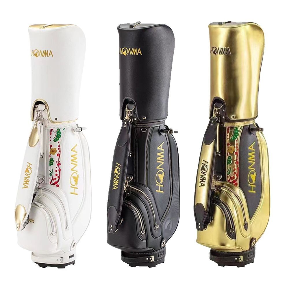 [HONMA] Golf Bag Beres 08 Series Girls Ball Bag Japanese Waterproof ...
