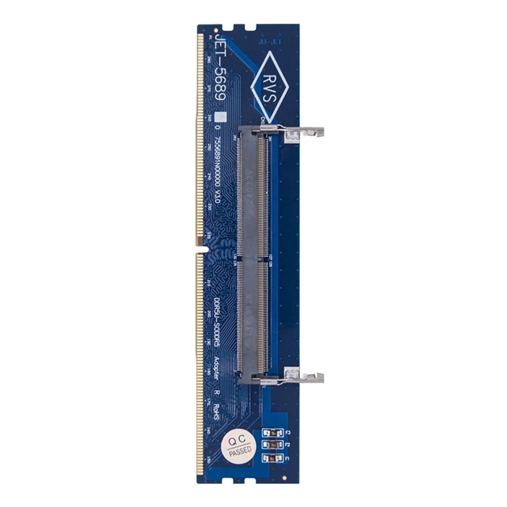 Memory Converter High-performance Memory Adapter Card Universal Ddr5 ...