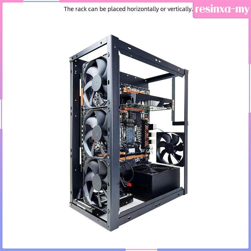 [ResinxaMY] Open Case Professional Sturdy Black Compatible 360mm Water ...