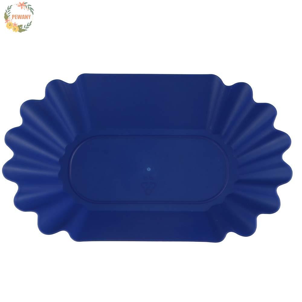 PEWANY Coffee Bean Tray, Plastic Oval Sample Display Tray, Coffee Bean ...