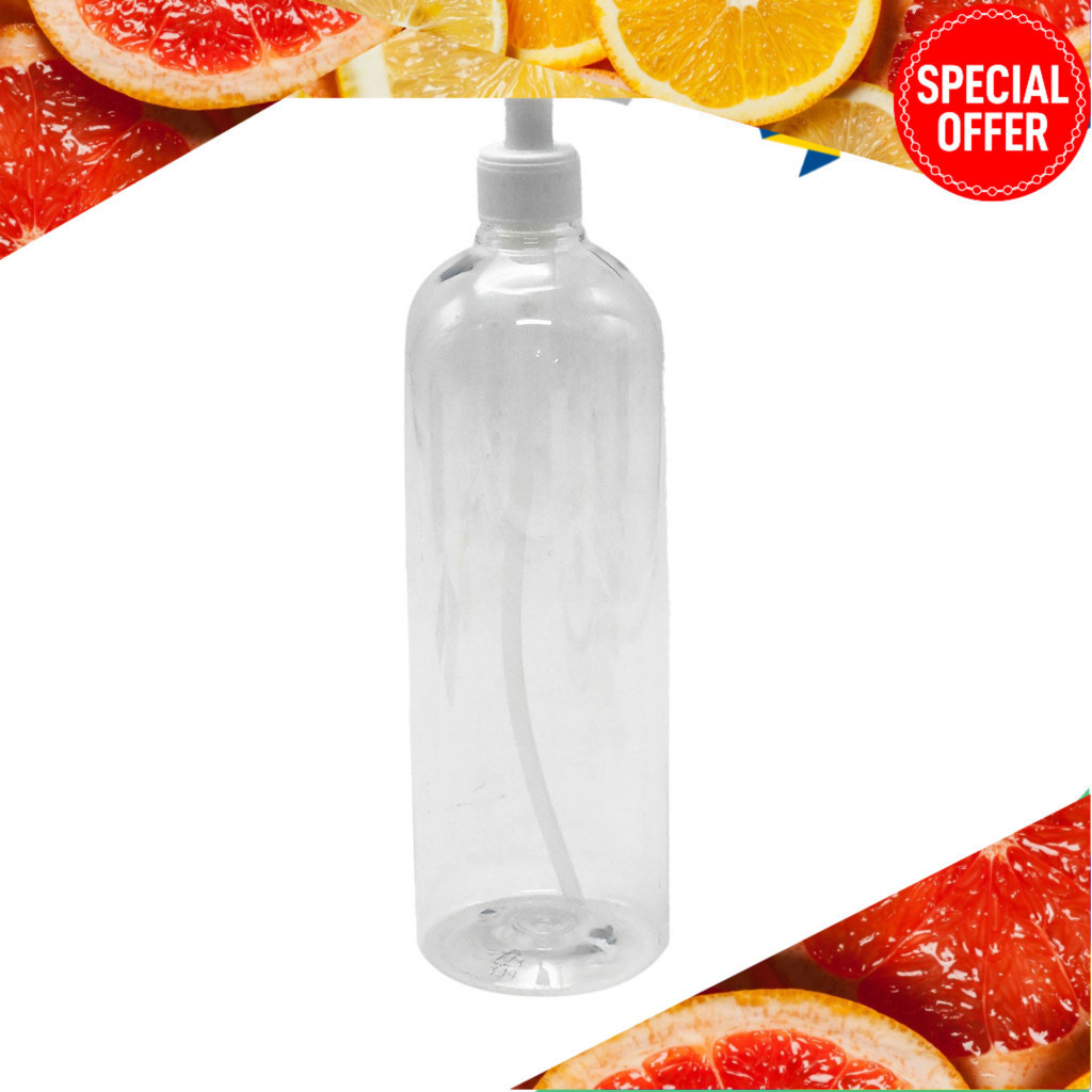 (1L) Botol Sabun, Botol Picit, Botol Shampoo, Botol Mandian, Botol Pam ...