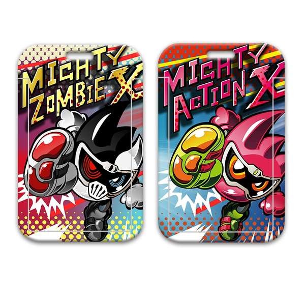 lanyard card holder lanyard card Kamen Rider Fierce Breakthrough ...