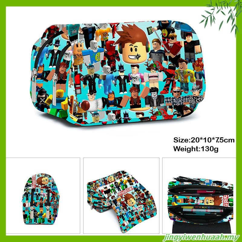 ROBLOX 3D New Product Peripheral Printing Cross-border Double-layer ...