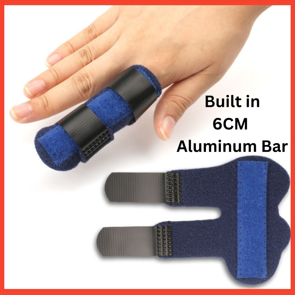 Trigger Ligament Pain Rehabilitation Finger Support Brace Fixing Splint ...