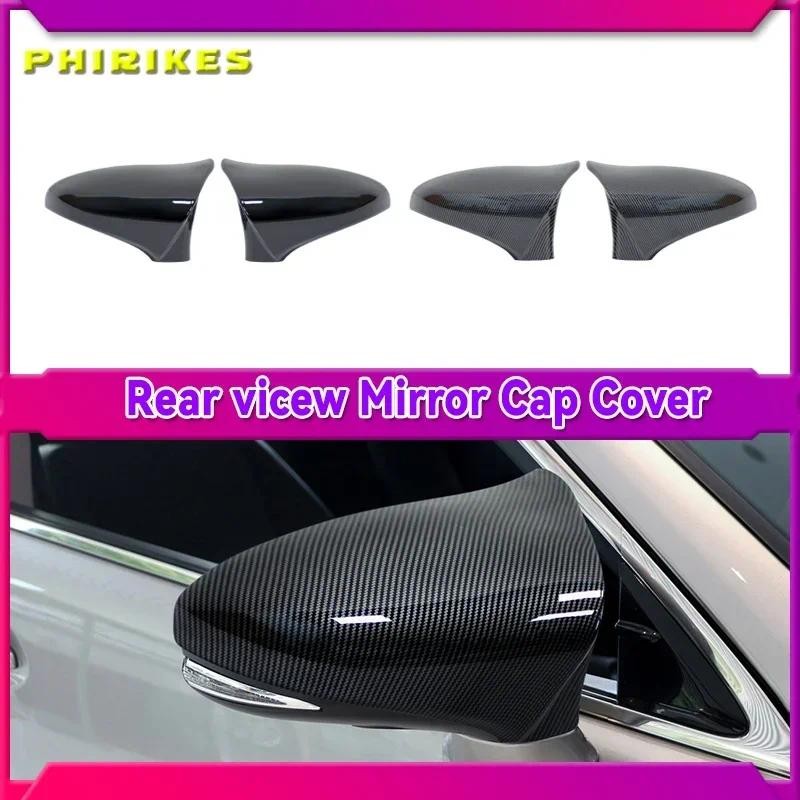 Car Side Rearview Mirror Cover Caps For Lexus IS ES GS LS CT RC F-Sport ...