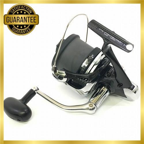 SHIMANO POWER AERO PROSURF TYPE3 SA56 Spinning Reel USED C | Shopee Malaysia