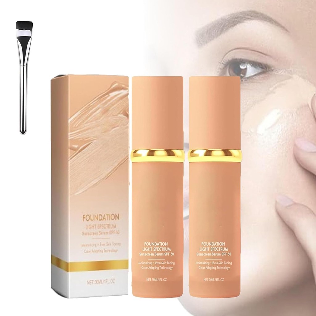 Imaginaryl Foundation, Imaginaryl Makeup, Foundation 4 In 1-Light ...