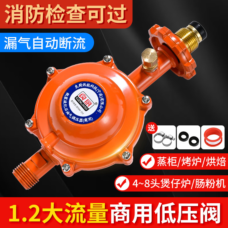 Standard Kebangsaan 1.2 Injap Pengurangan Tekanan Gas Isi Rumah Gas ...