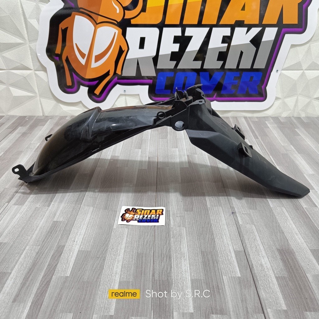 Win - Rear Fender Jupiter Mx New 135 50C 2011 2012 2013 SRP Fender ...