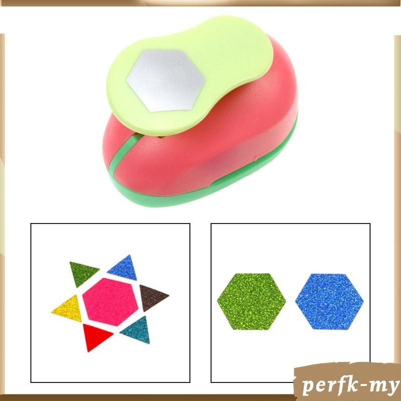 [PerfkMY] Paper Shape Paper Puncher Labor Saving Hole Shape for Wedding ...