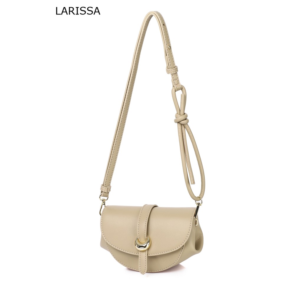 JENNY-LARISSA HIGH-END NICHE SADDLE BAG FASHIONABLE SHOULDER CROSSBODY ...