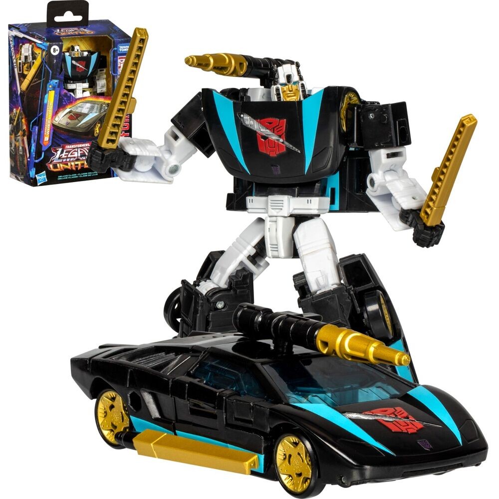 Transformers Legacy United Deluxe Armada Universe Wheeljack 241220 ...