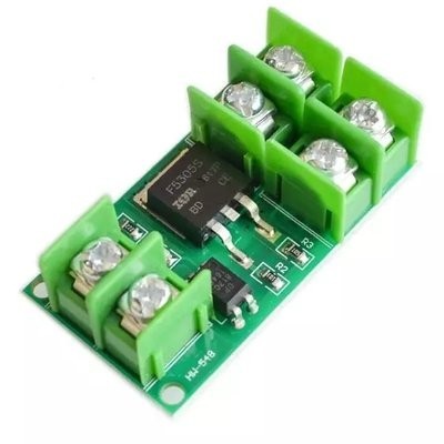 Pwm MOSFET power switch, module with IRF5305S | Shopee Malaysia